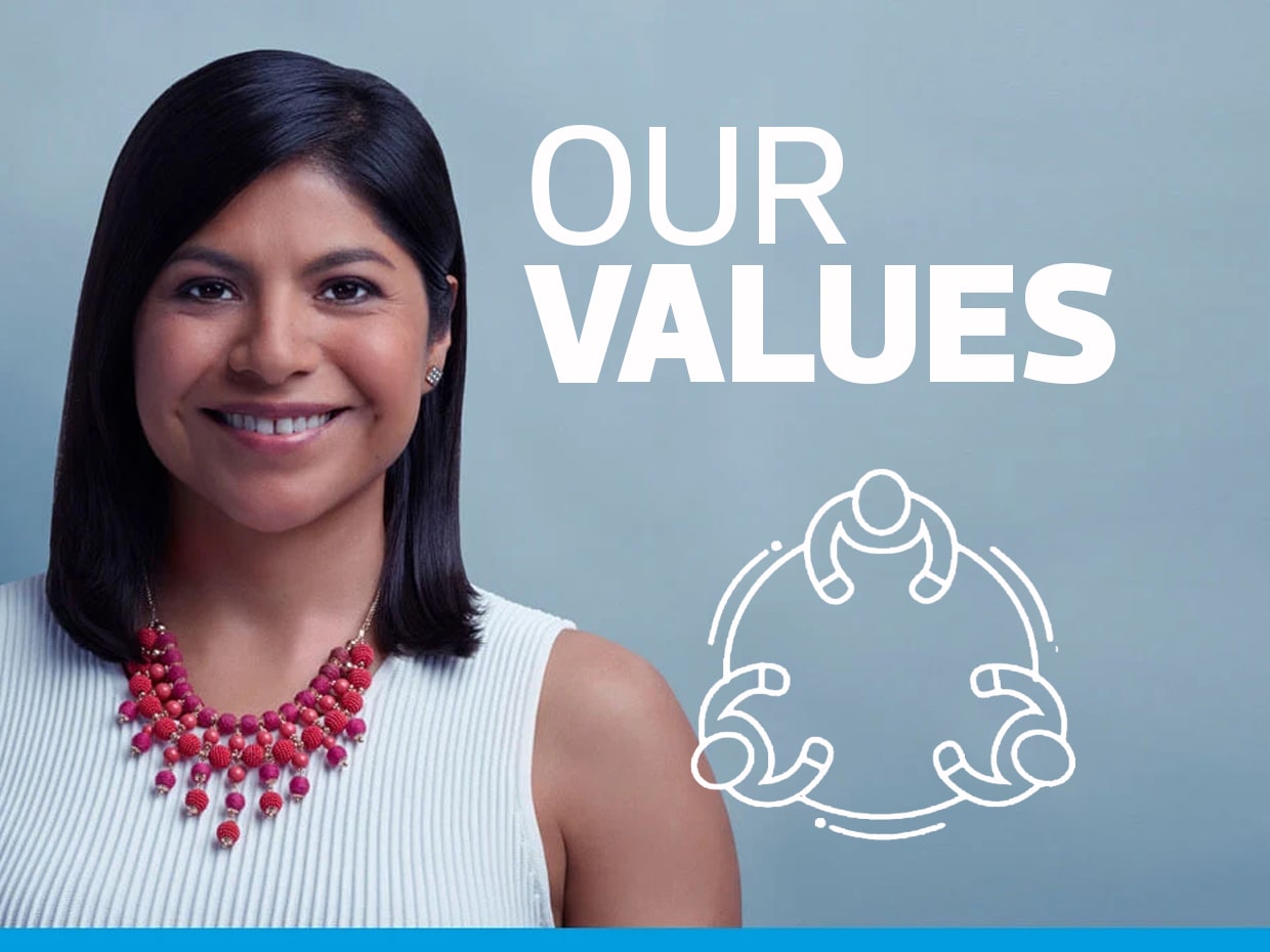RSM values | RSM Australia